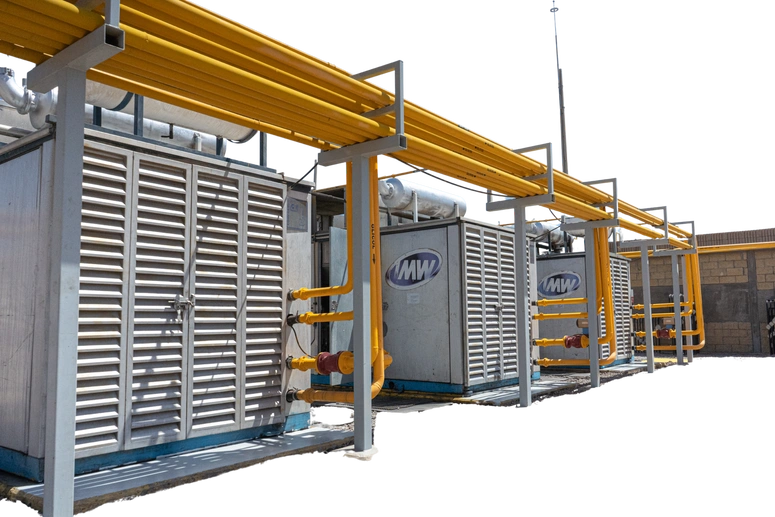 VPM — Gas Natural | Gas Natural Comprimido